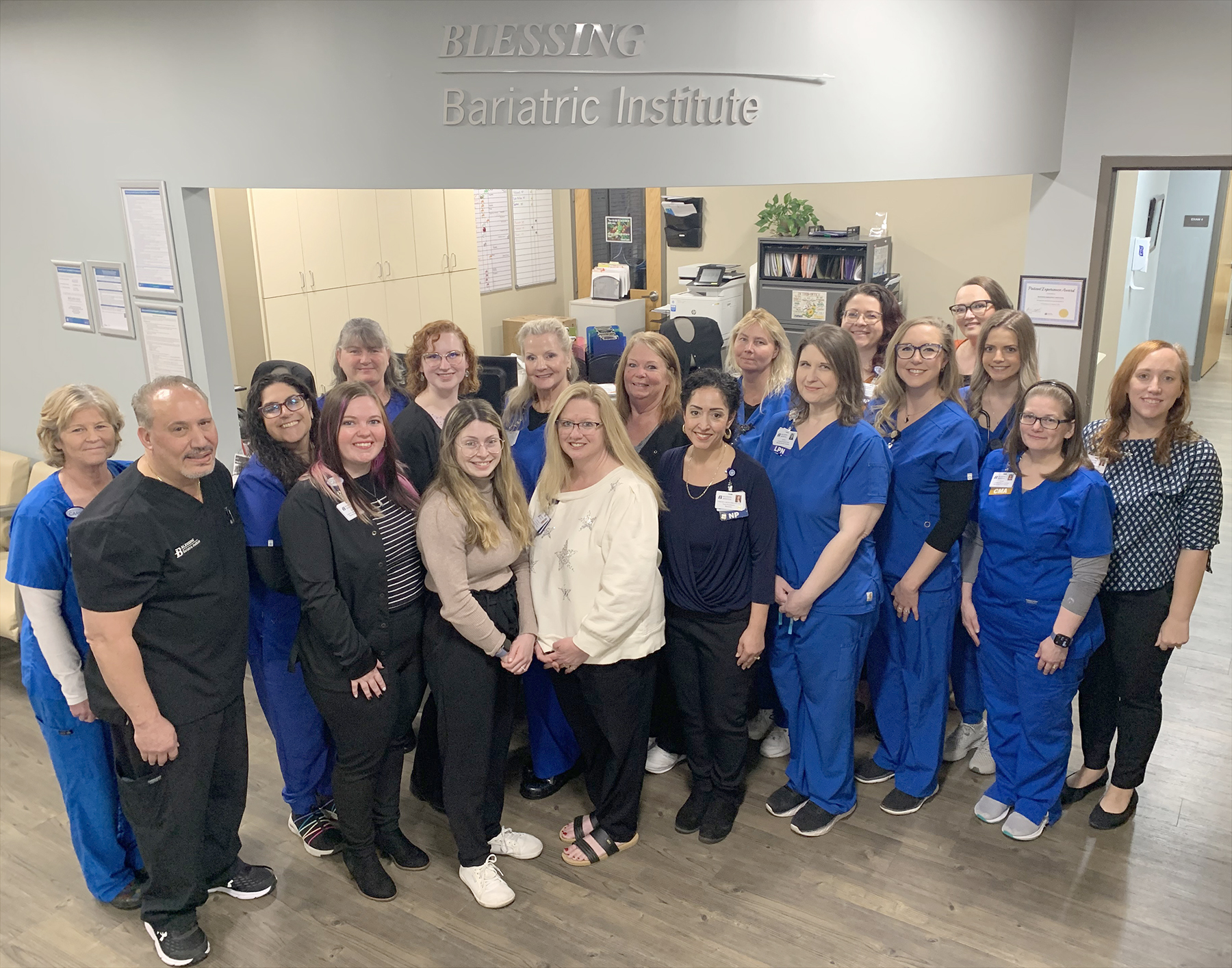 News | Blessing Health System